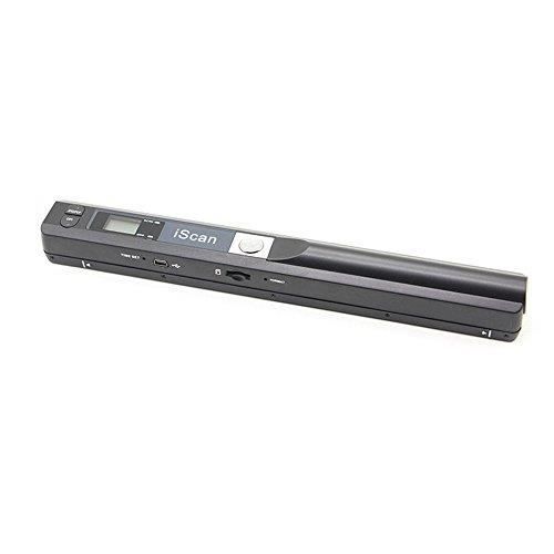 Mini Scanner A4 Portable Document Scanner 900 DPI Scanner de poche Pen ...