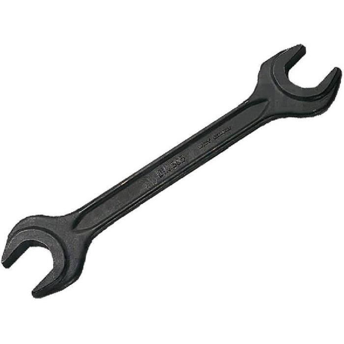 Cle plate 55 / 60 mm - Cdiscount Bricolage