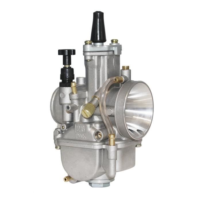 28mm -carburateur universel pour moto Keihin Koso Oko, 2T 4T, 21 24 26 28 30 32 34mm, avec Jet ...