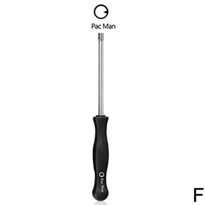 Pac-Man - Outil de réglage de carburateur Pac Man, tournevis à double ...