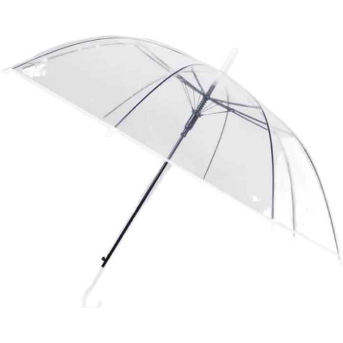 Parapluies Parapluie Coupe-Vent Imperméable Bâton Parapluie Ultra-Léger ...