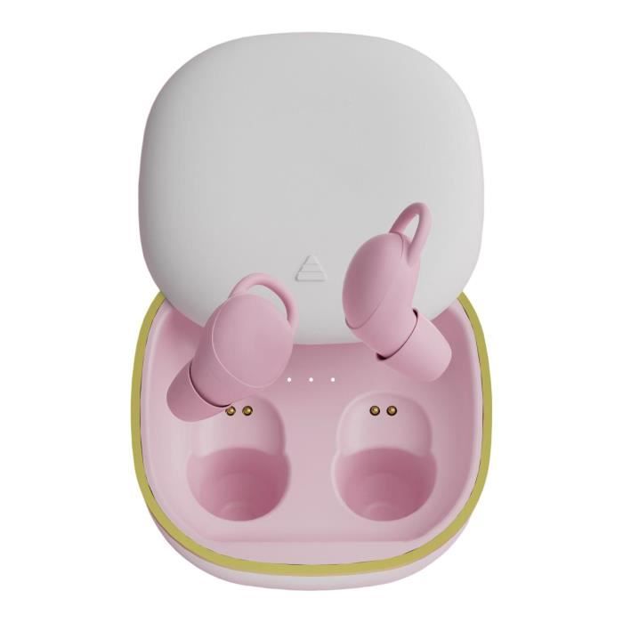 Mini casque Bluetooth Invisible True Wireless Léger Réduction du bruit ...