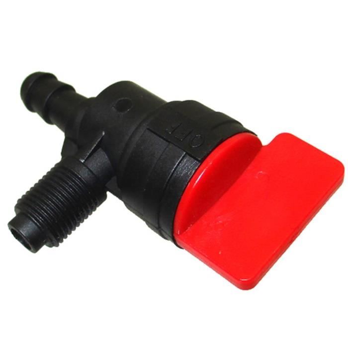 Robinet essence - CYCLINGCOLORS - Compatible Briggs Stratton 399517/ ...