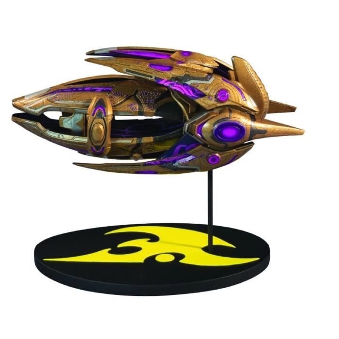 Réplique - Blizzard - Starcraft - Vaisseau Protoss - Carrier - Édition ...