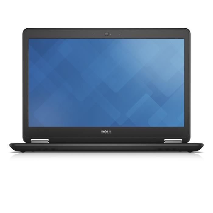 DELL Latitude E7450, Intel® Core™ i7 de 5eme génération, 2,6 GHz, 35,6 cm (14"), 1920 x 1080 ...