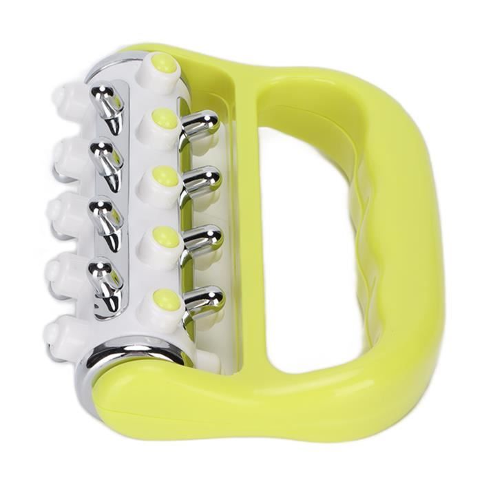 EBTOOLS Masseur à main Relaxant musculaire manuel de soulagement de ...