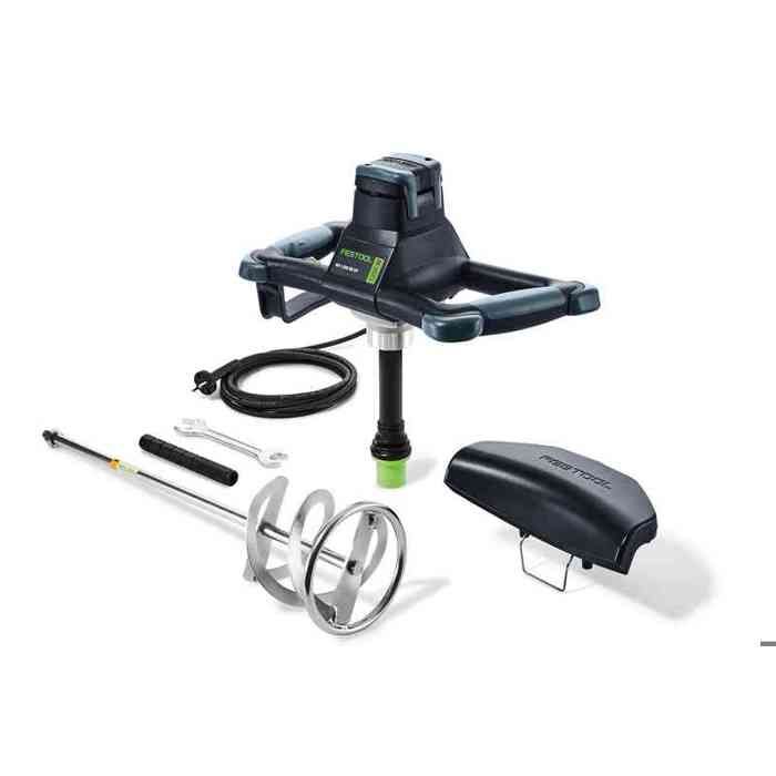 Mélangeur - FESTOOL - MX 1200 RE EF HS2 - 1200 W - 100 l - K3 ...
