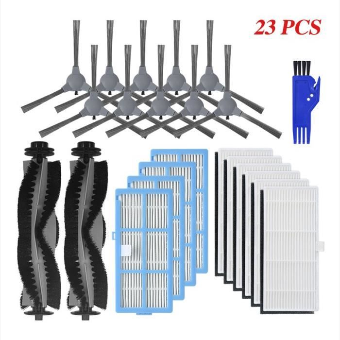 Coredy – aspirateur Robot R3500 R550 R650 R700 brosse principale brosse ...