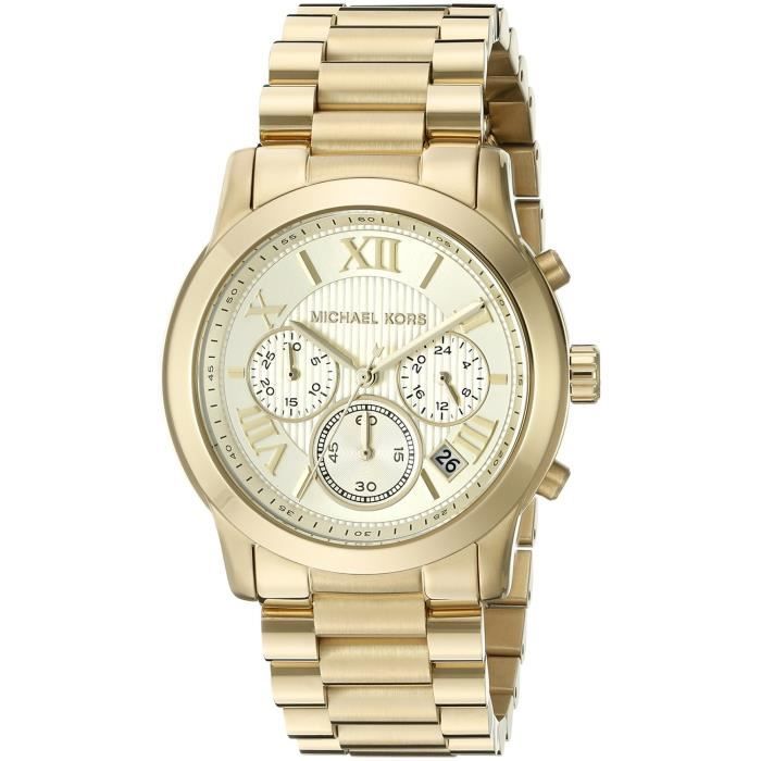 Montre Michael Kors Femme MK6274 - bracelet Acier Inoxydable - montre à ...