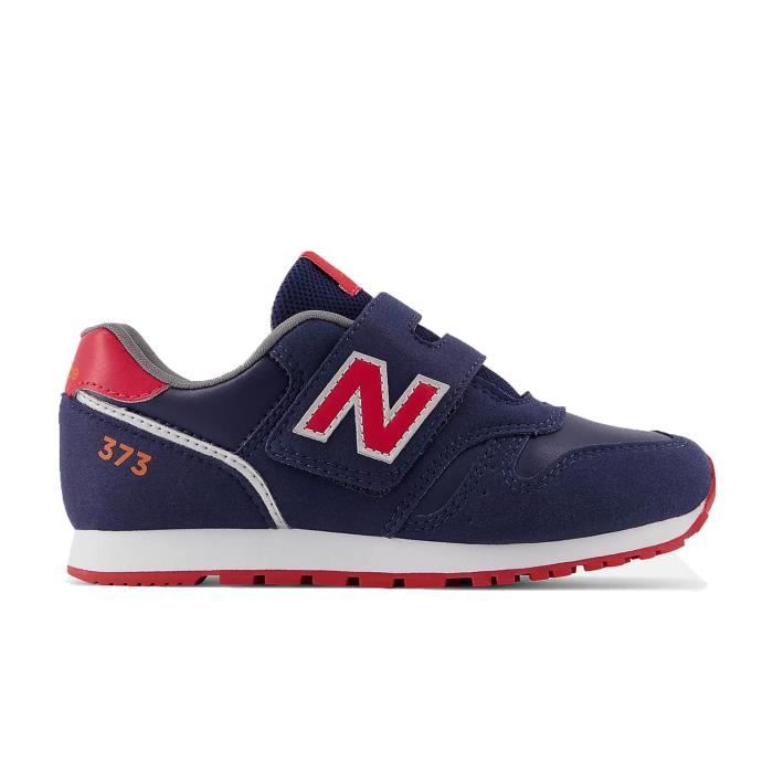New Balance YZ 373 Chaussures pour Garcon YZ373XF2 Bleu - Cdiscount Sport