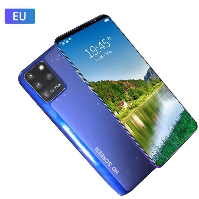 Poscow Smartphone Android 10.1 Écran Tactile De Téléphone Intelligent 6 ...