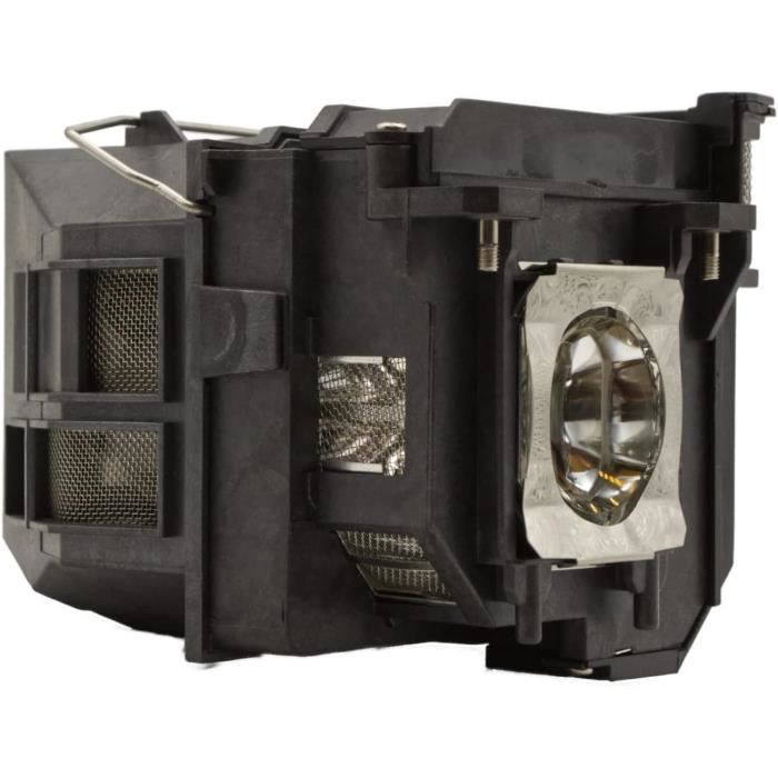 Lampe Vidéoprojecteur Compatible Avec Epson Elplp91 Pour Eb-680, Eb ...