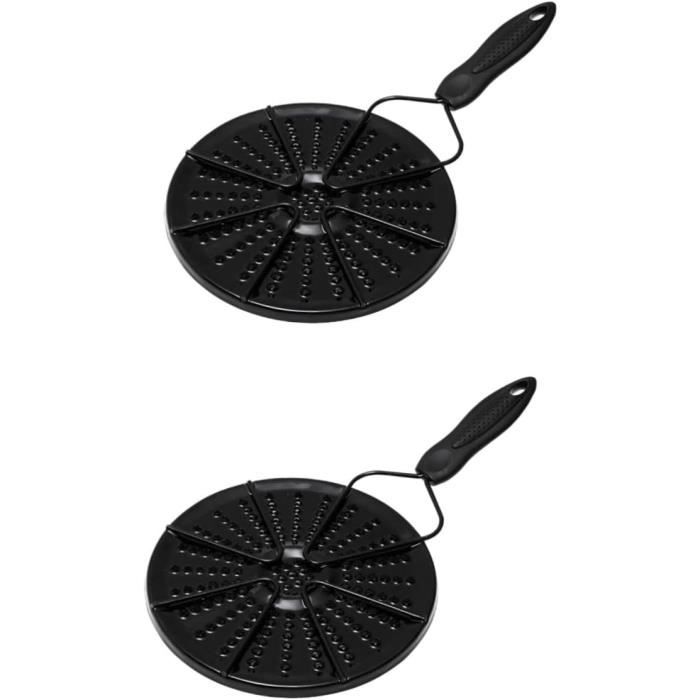 2 Pièces Cuisinière À Gaz Plaque De Conduction Thermique Palettes ...