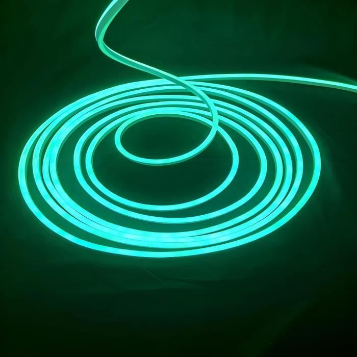 Bande De Néon Led Flexible 230V, Perles Lumineuses Lumineuses ...
