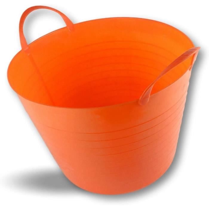 Bassine Pliable Ultra résistante I Seau Souple Ø40-25 litres Bassine en ...