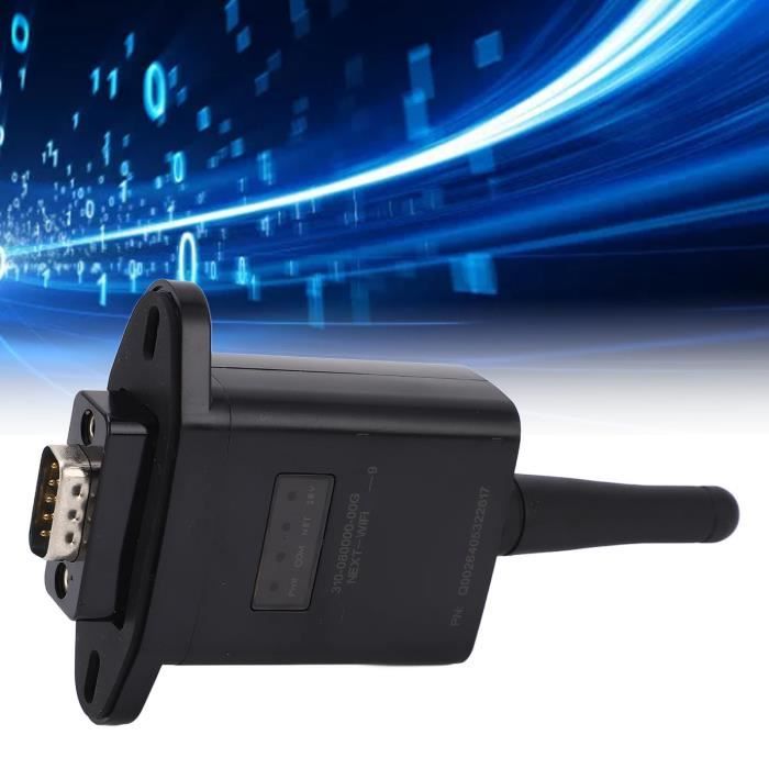 ZER-Module WiFi onduleur solaire Onduleur solaire Communication sans fil Carte de contrôle à ...