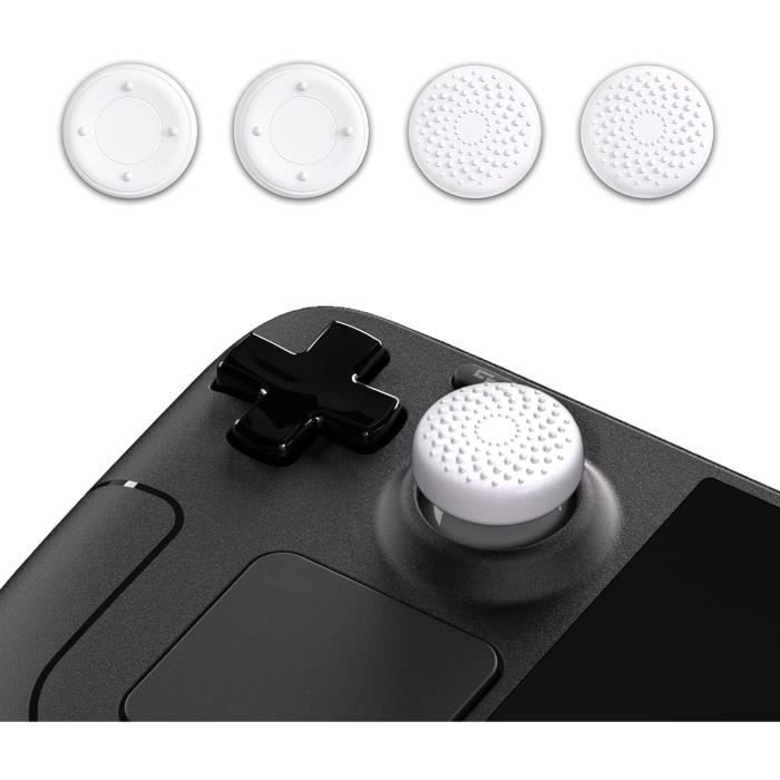 Capuchon Joystick Pour Steam Deck Oled,Joystick Caps Pour Steam Deck ...