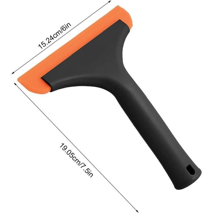 Raclette À Fenêtre En Silicone - Planche Conception Ergonomique Avec ...