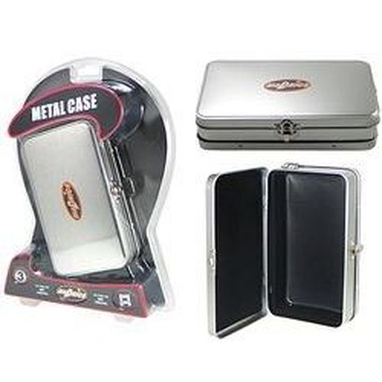 METAL CASE POUR NINTENDO DS - Cdiscount Informatique
