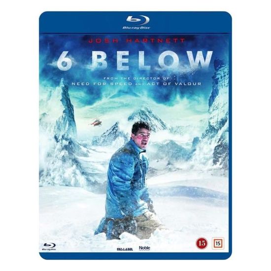 NOBLE ENTERTAINMENT 6 BELOW BLU-RAY 2D ANGLAIS (BR0460) - Cdiscount DVD