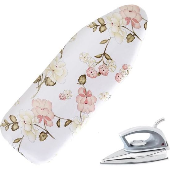 Housse Table À Repasser Classic Facile À Mettre En Place Et Résistante ...