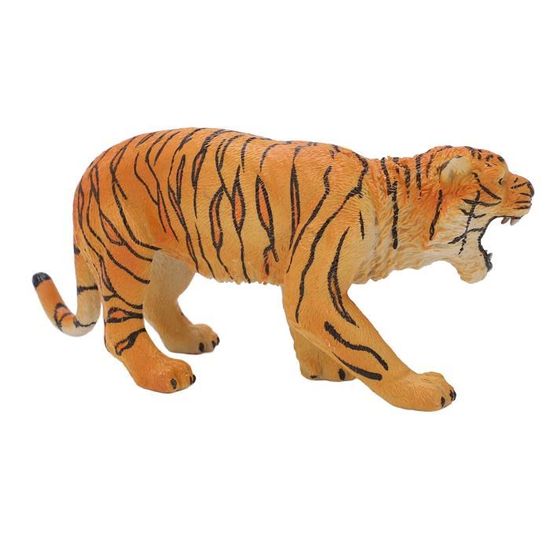 EJ.life Tigre miniature Tigre Figurine Faune Animale En Plastique ...