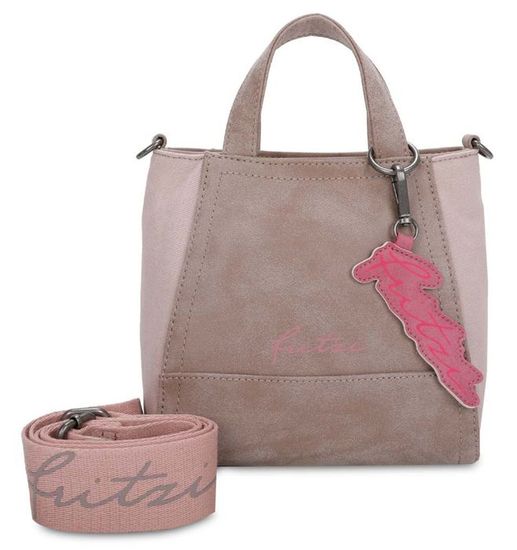 Fritzi aus Preußen Sac à main beige rose pour femme - Joy02 Vintage Mix ...