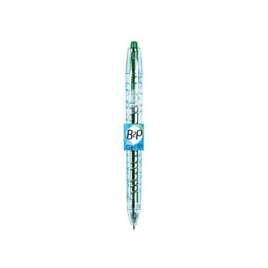 Stylo - PILOT - Vert - Corps bouteilles recyclées - Encre gel - Pointe ...