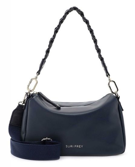 SURI FREY Sac à épaule bandoulière bleu pour femme - Josy Crossbody Bag ...