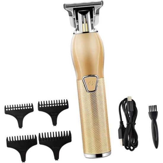 1 Jeu Tondeuse À Cheveux Électrique Tondeuses De Barbier Électriques ...