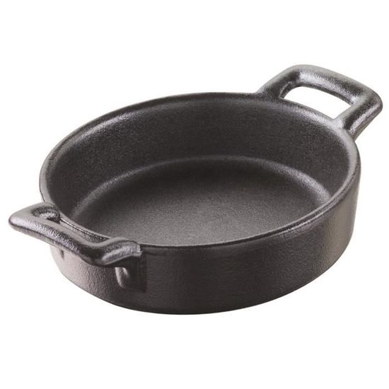 LOT DE 12 MINI CASSOLETTE BELLE CUISINE L75 x lg70 x H20 mm. 3cl ...