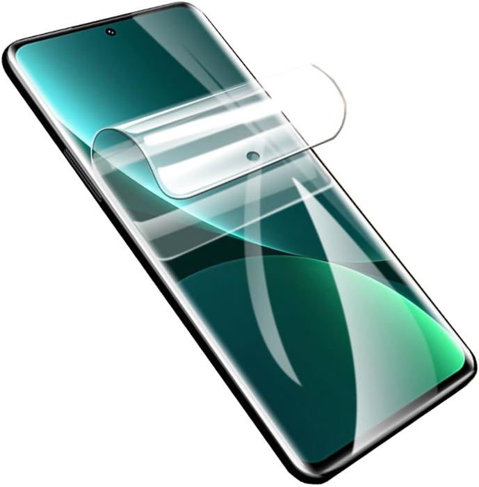 [2 Pièces Hydrogel Protecteur D'Écran Pour Xiaomi 11 Lite 5G Ne Souple Haute Définition ...