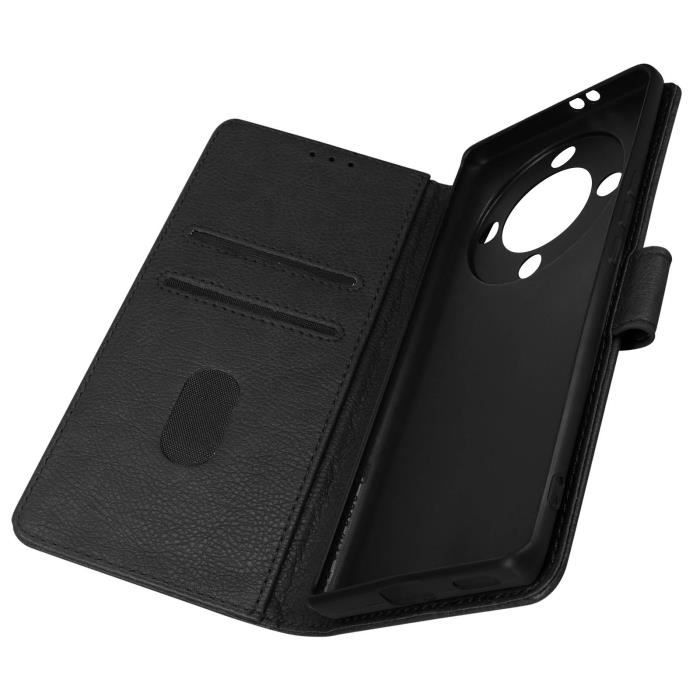 Housse pour Honor Magic 5 Lite 5G et Honor X9a - AVIZAR - Portefeuille ...