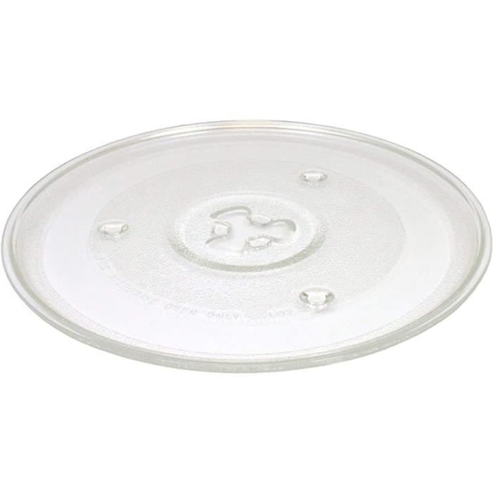 Plateau Pour Micro-Ondes Pour De Longhi Mj1020, Mi1018, Mw450, Mw455 ...