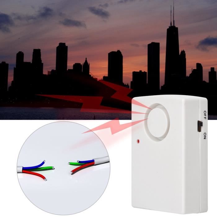 KOA Alarme de panne de courant, Alerte de coupure de courant , Alarme d ...