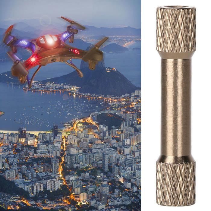 Garosa entretoise M3 Entretoise de colonne de filetage interne en ...