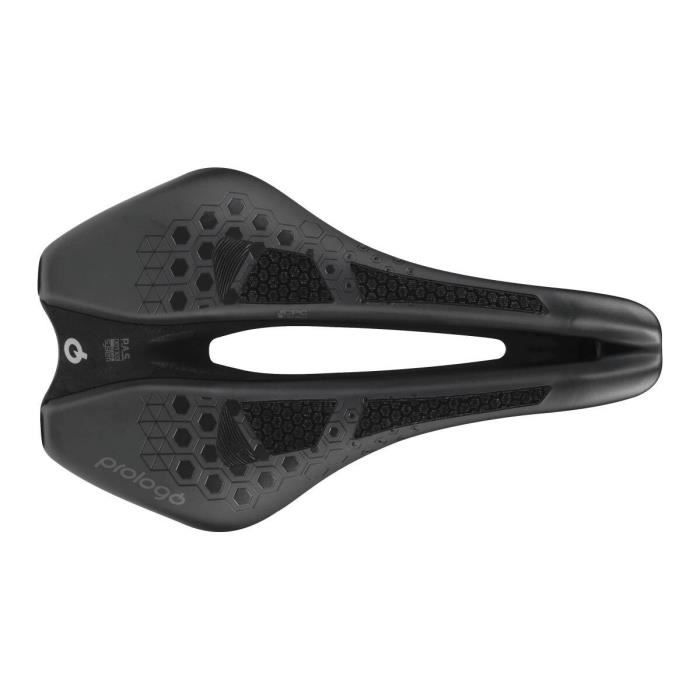 Selle de vélo Prologo Dimension Tri Nack CPC - noir - 143 mm - Cdiscount Sport