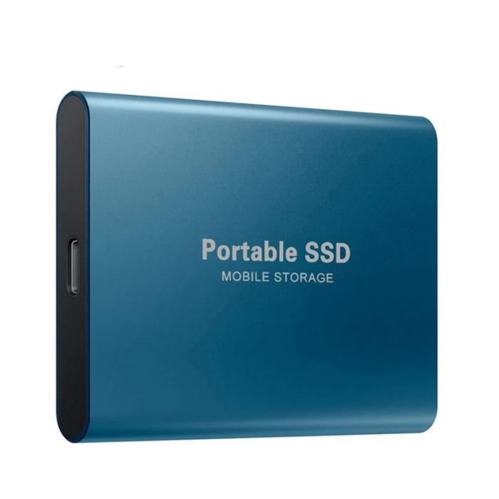 Disque dur externe SSD M.2 pour ordinateur portable,disque de mémoire ...
