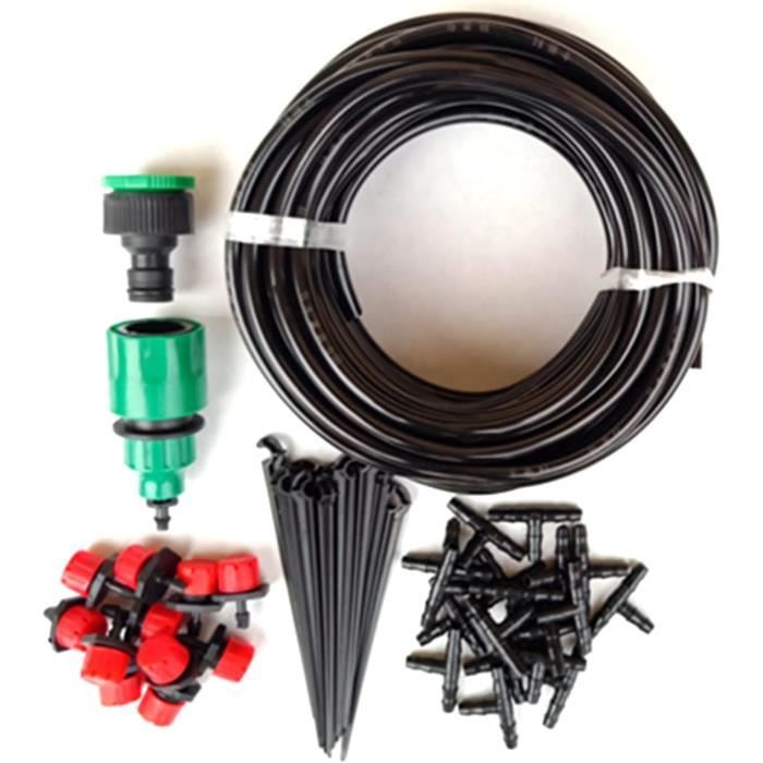 Micro Irrigation Goutte À Goutte Kit Arrosage Automatique,Système D ...