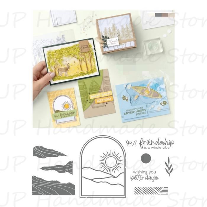 GABARIT DE DECOUPE,7-Cutting Dies--Matrices de découpe en métal fleur ...