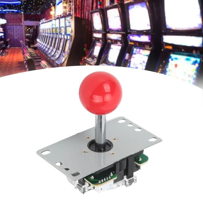 Kit de manette de jeu DIY USB Controller Computer Rocker Game Stick Joysticks avec puce de ...