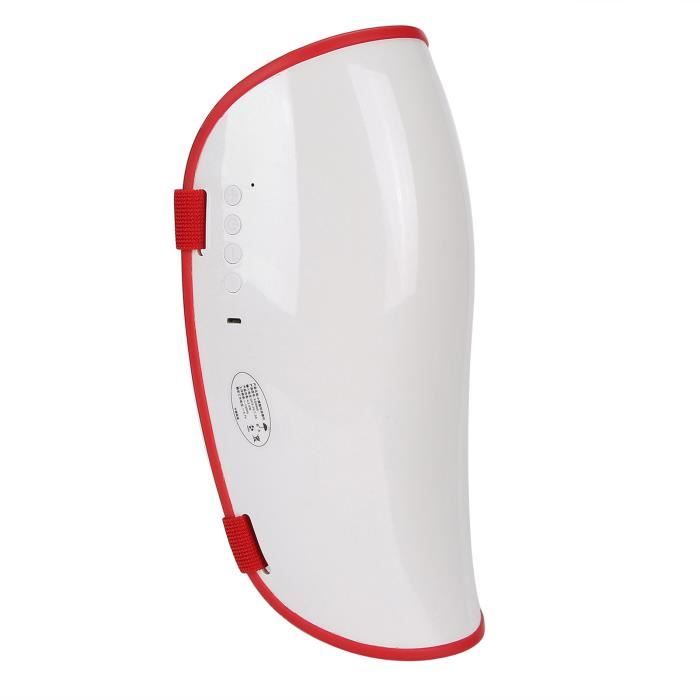 Zerodis Masseur de jambe Ménage EMS Pulse Leg Massager Soulagement de ...