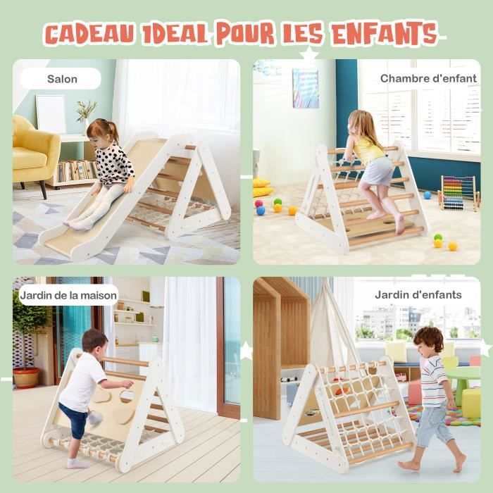 Escalade Bebe 1 An