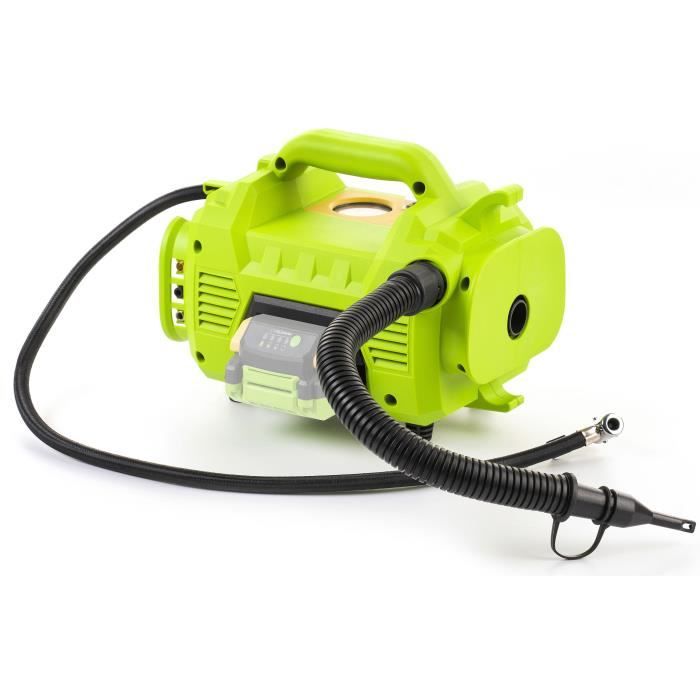 Compresseur sans fil - FIELDMANN - 20V - 10,3 bar - 235 L/min ...