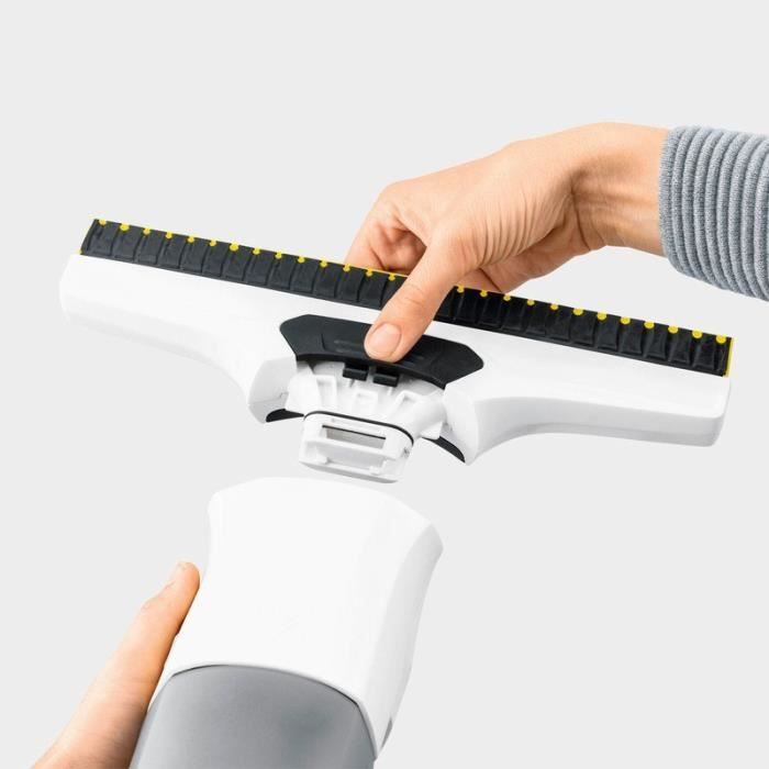 KARCHER WV 6 Plus - Nettoyeur de vitres - Raclette XL 280 mm ...