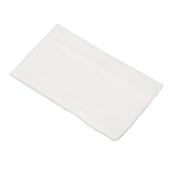 Bande de cire pour le corps - Vvikizy - 20 pièces - Hypoallergénique ...