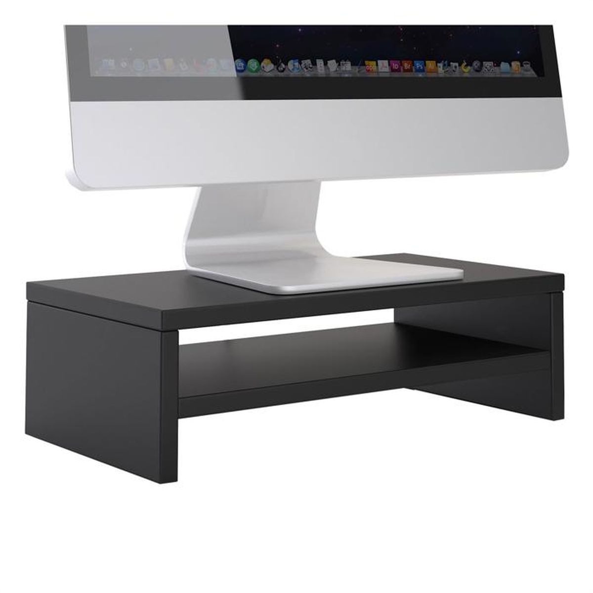 Support d'écran d'ordinateur DISPLAY, réhausseur pour moniteur avec ...