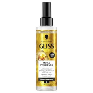 Schwarzkopf Gliss - Cdiscount Beauté