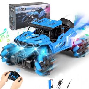 Voiture télécommandée - Cdiscount Jeux - Jouets