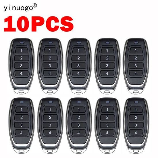 ATA PTX-5v1 PTX5v2 PTX5 TrioCode Porte de Garage Télécommande GDO 6v3-6v4-7v2-7v3-8v3-9v2-9v3 ...